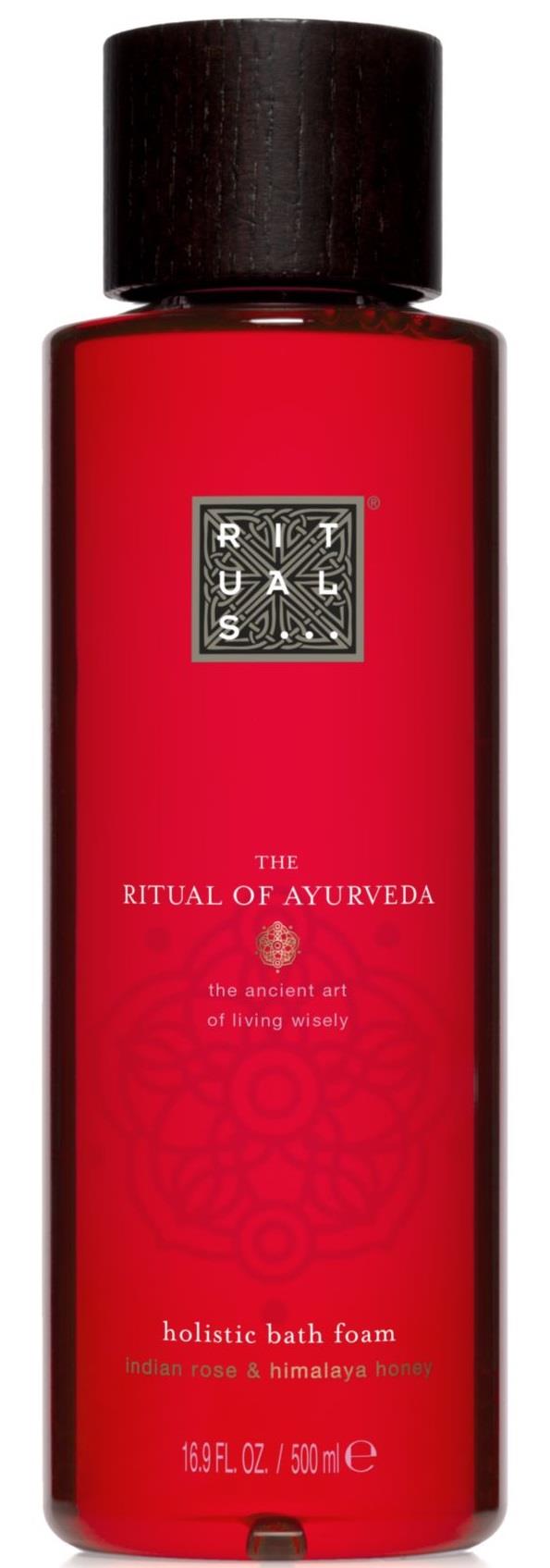 Rituals The Ritual Of Ayurveda Bath Foam 500 ml | lyko.com