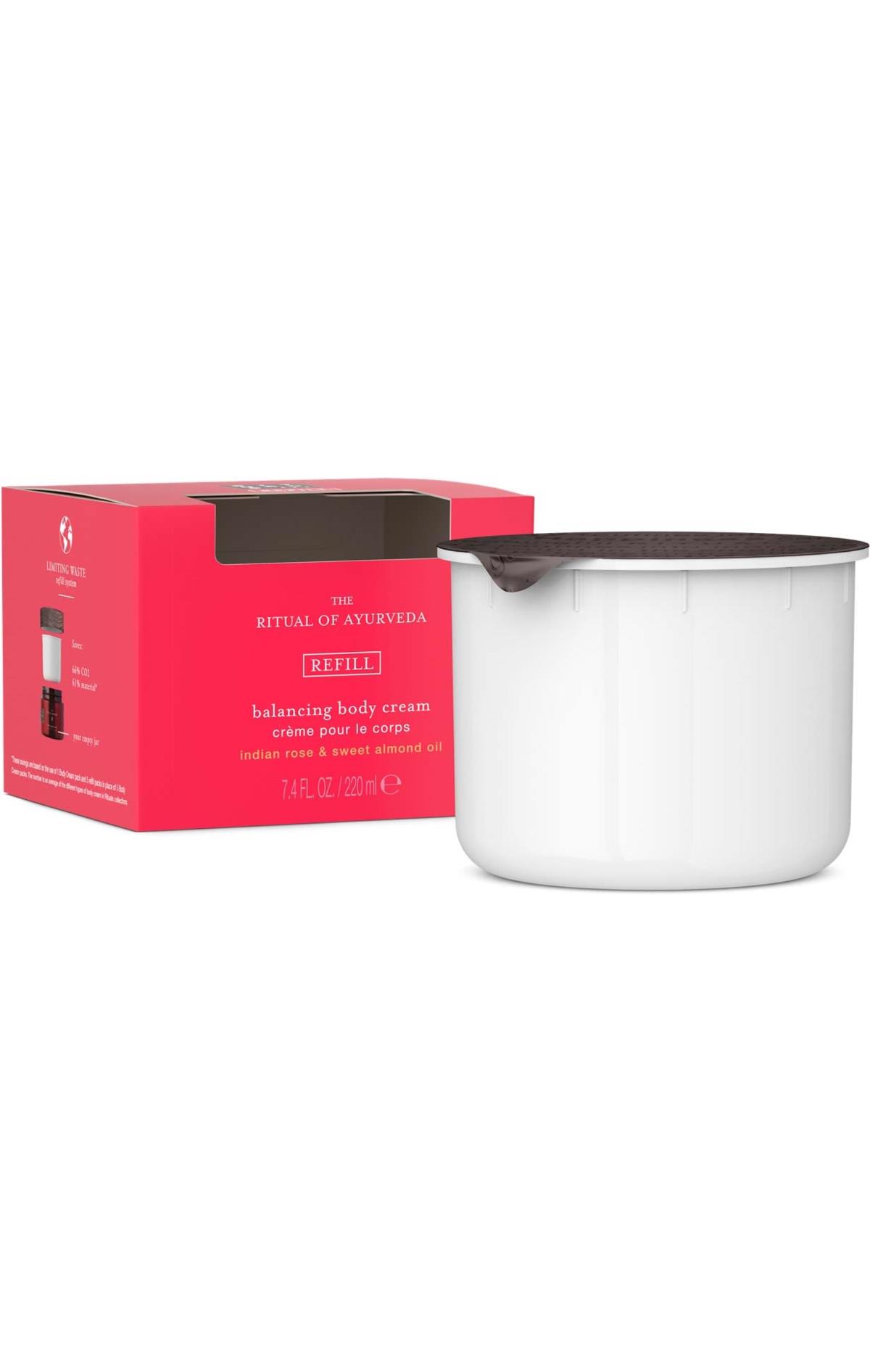 Rituals The Ritual of Ayurveda Body Cream Refill 220 ml | lyko.com