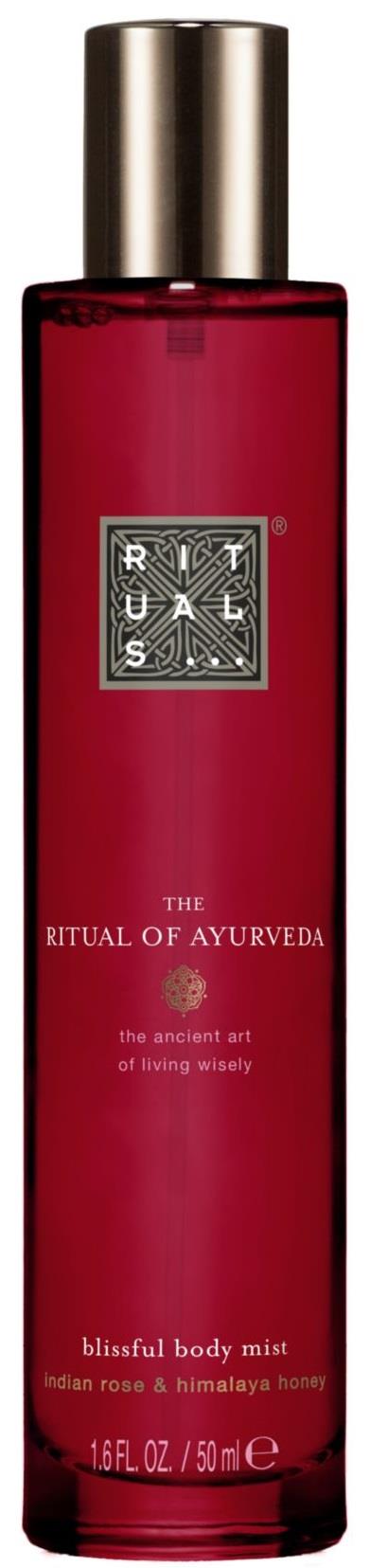 Rituals The Ritual Of Ayurveda The Ritual Of Ayurveda Body Mist 50 ml ...