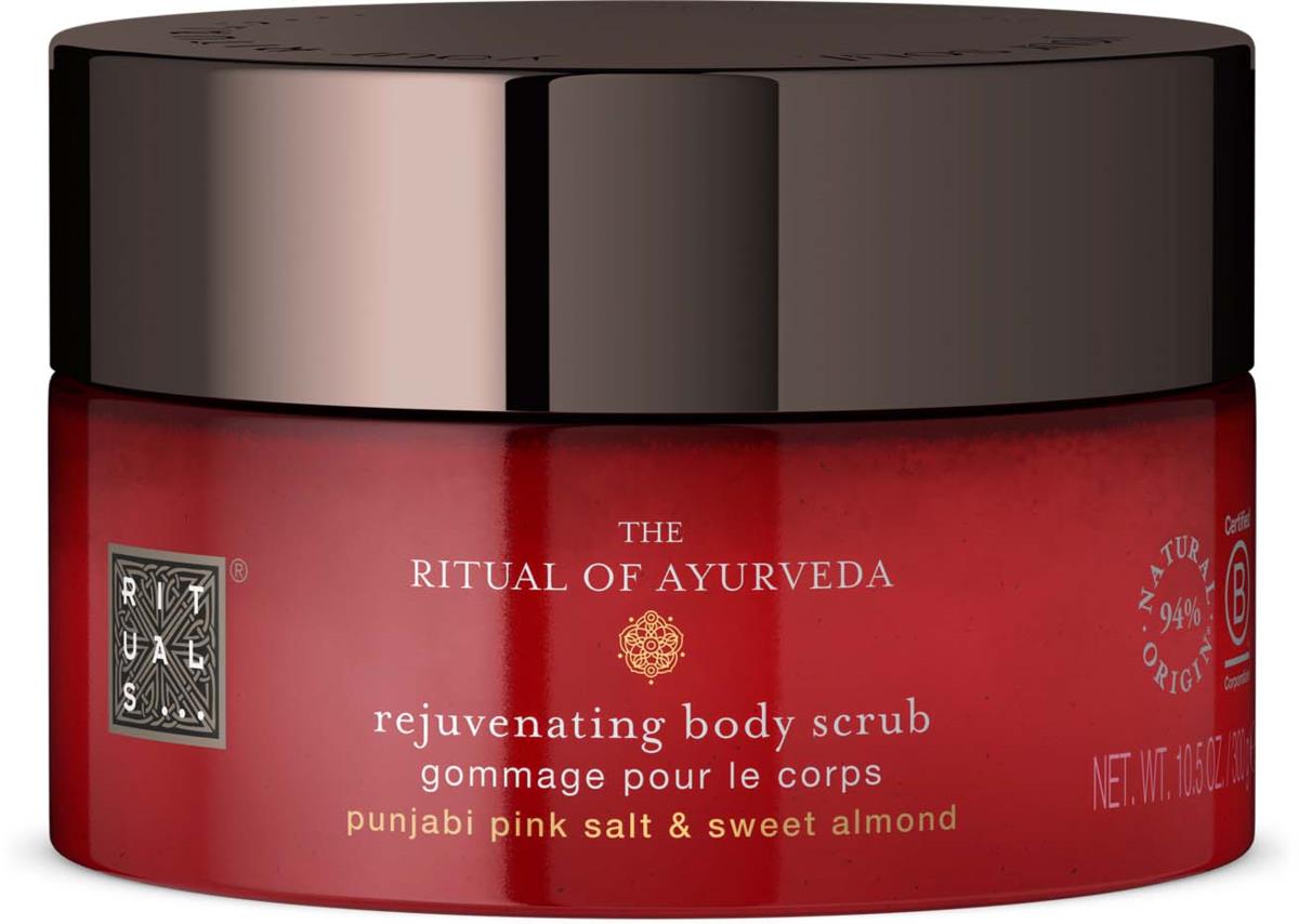 Rituals The Ritual of Ayurveda Body Scrub - Söt & Nötig - Sötmandelolja ...