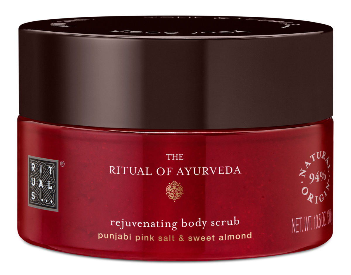 Rituals The Ritual Of Ayurveda Body Scrub 300 g | lyko.com