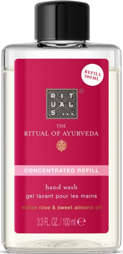 Rituals The Ritual of Ayurveda Concentrated Refill Hand Wash - Sweet ...