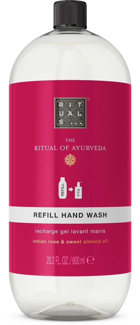 Rituals The Ritual of Ayurveda Hand Wash Refill 600 ml | lyko.com