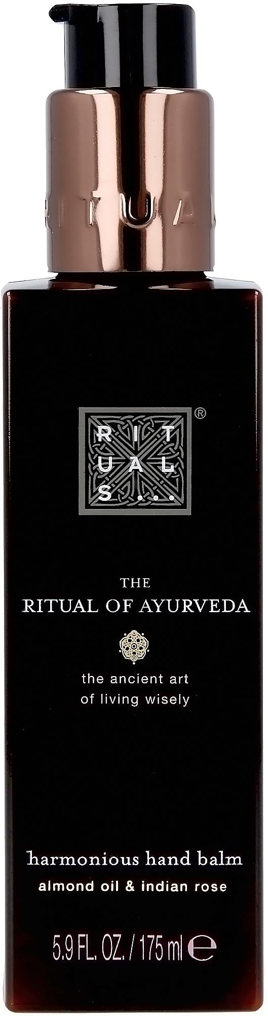 Rituals The Ritual Of Ayurveda Hand Balm 175 ml | lyko.com