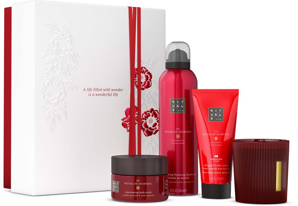 Rituals The Ritual of Ayurveda Medium Gift Set | lyko.com