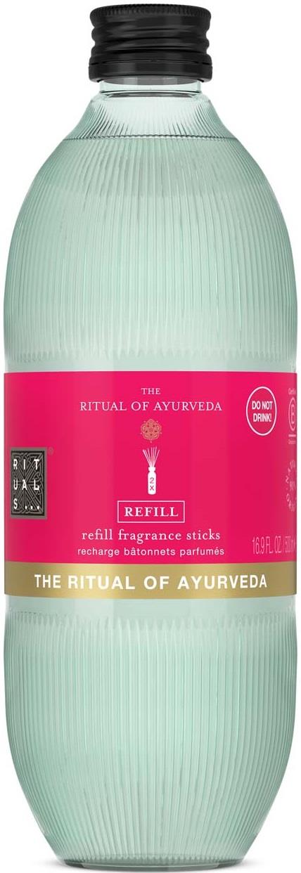 Rituals The Ritual of Ayurveda Refill Fragrance Sticks 500 ml | lyko.com