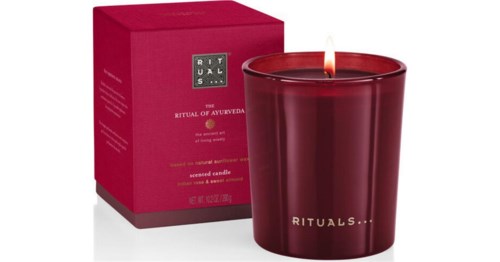 Rituals The Ritual of Ayurveda Scented Candle 290 g | lyko.com