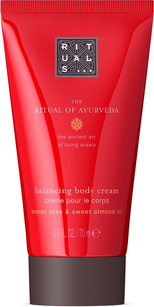 Rituals The Ritual of Ayurveda Whipped Body Cream 70 ml | lyko.com