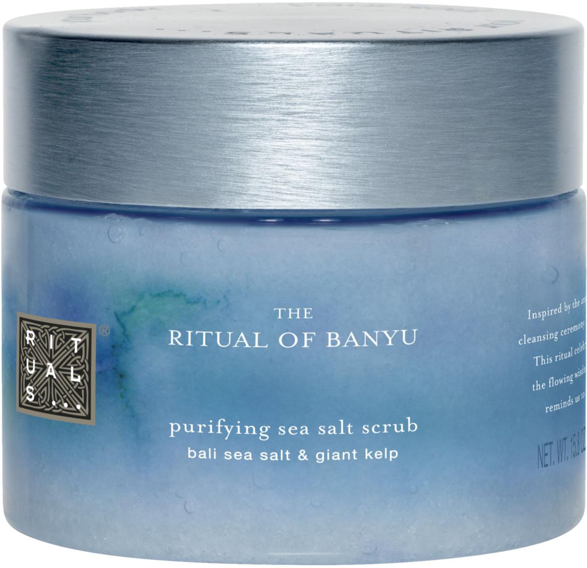 Rituals The Ritual of Banyu Body Scrub 450 g | lyko.com