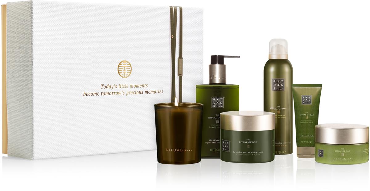 Rituals The Ritual Of Jing Relax Calming Ceremony | lyko.com