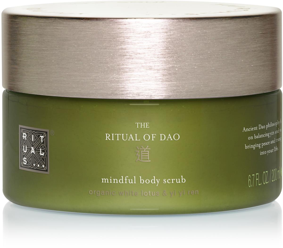 Rituals The Ritual Of Dao Body Scrub 250 ml | lyko.com