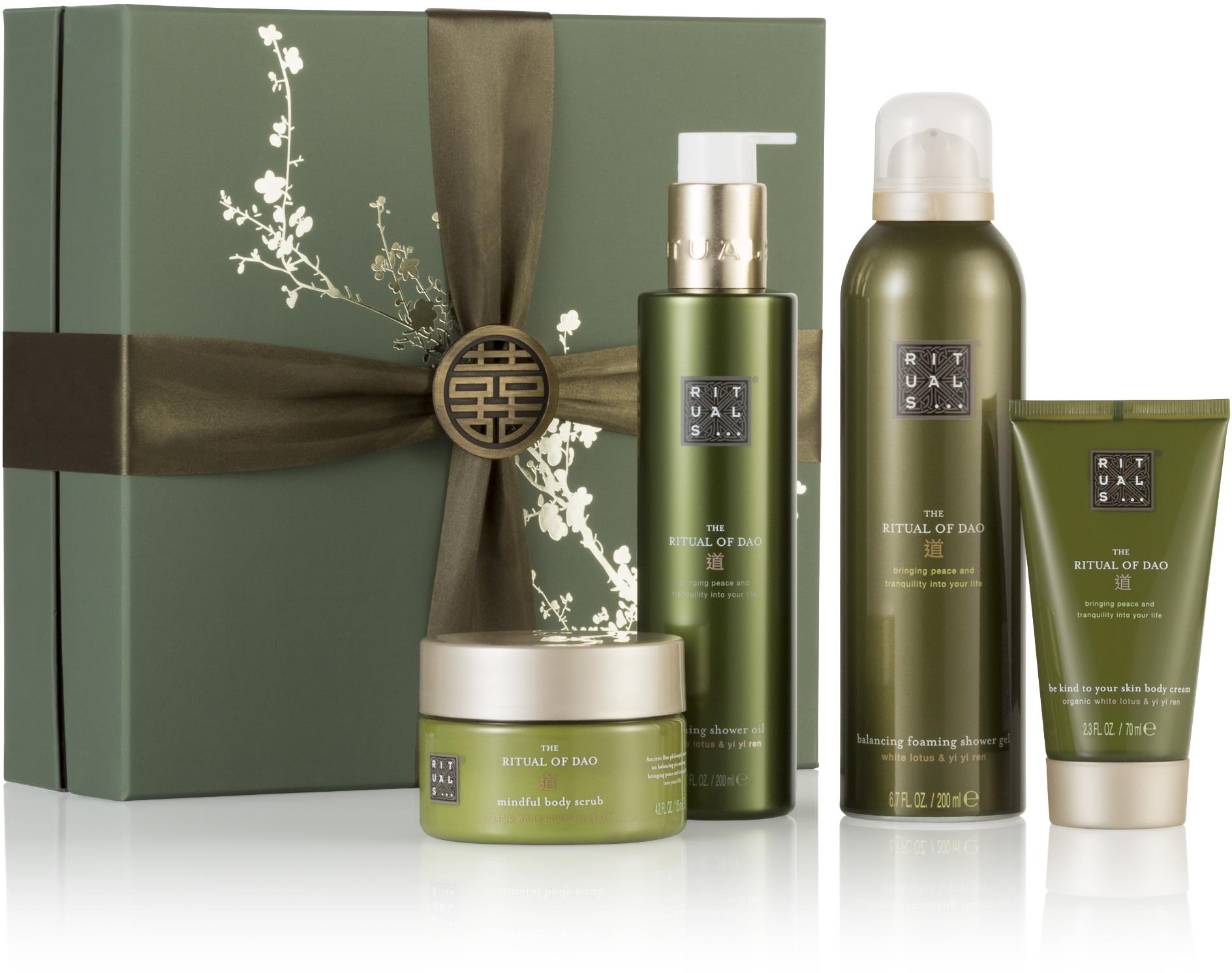 Rituals The Ritual Of Dao Calming Ritua