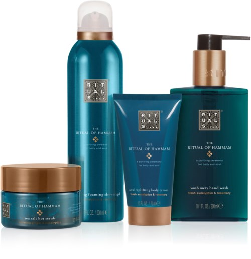 Rituals The Ritual of Hammam - Purifying Ritual Set M | lyko.com