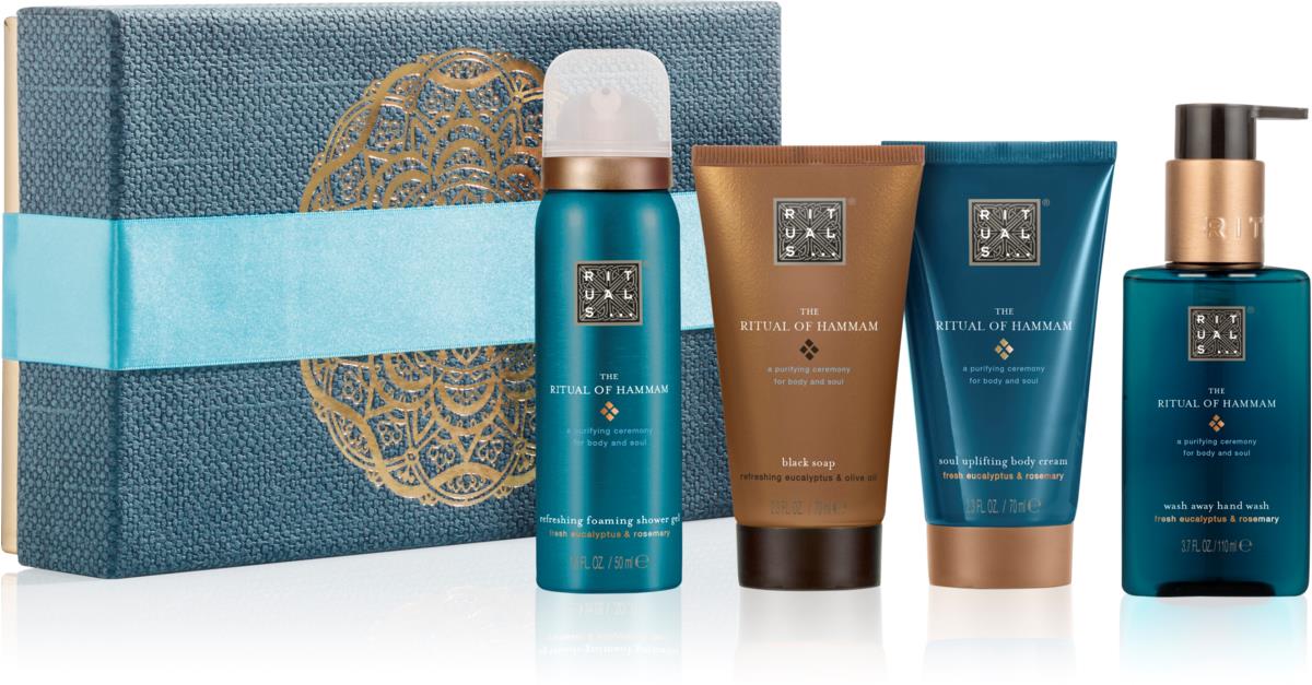 Rituals The Ritual Of Hammam Purifying Treat Set | lyko.com