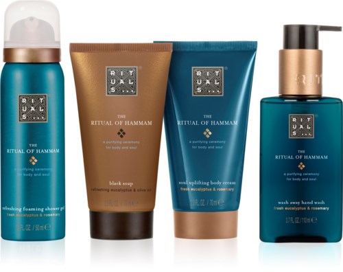 Rituals The Ritual Of Hammam Purifying Treat Set | lyko.com
