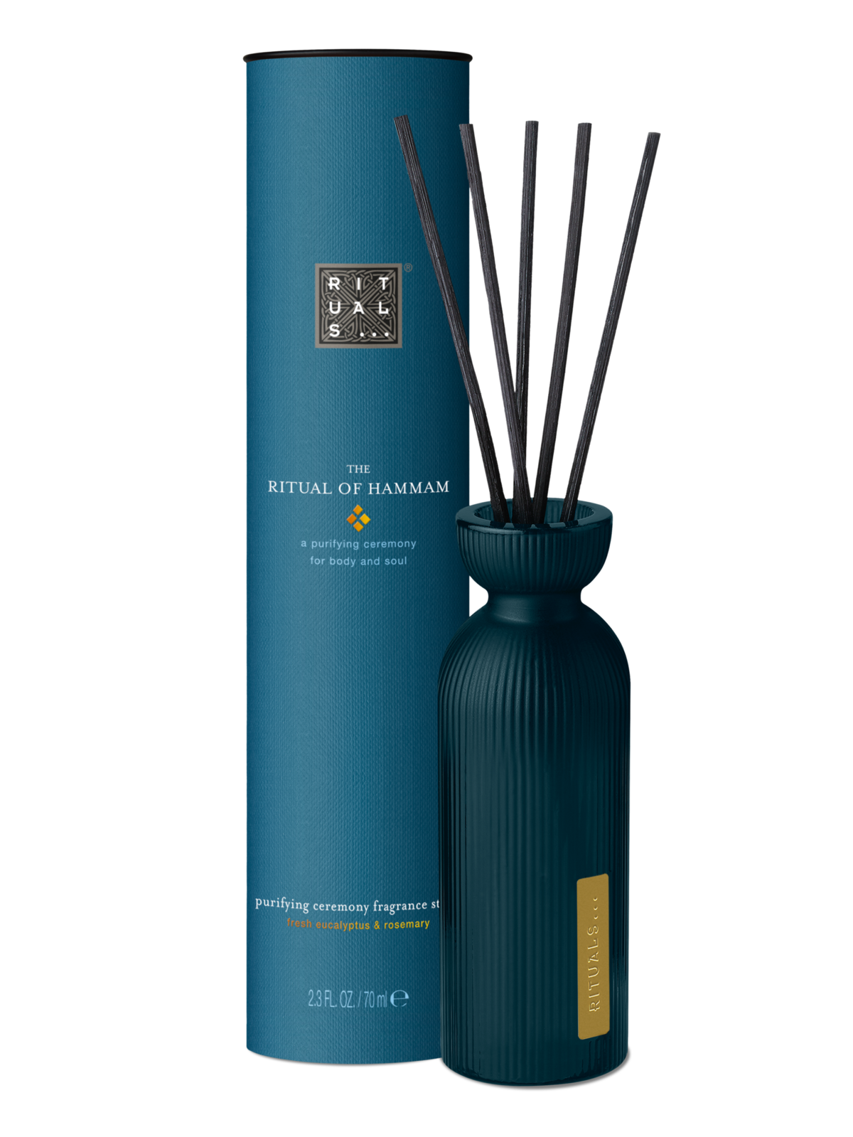 Rituals The Ritual Of Hammam Home Fragrance Mini Fragrance Sticks 70 ml | lyko.com