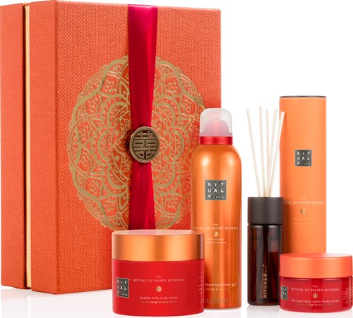 Rituals The Ritual Of Happy Buddha Energising set | lyko.com