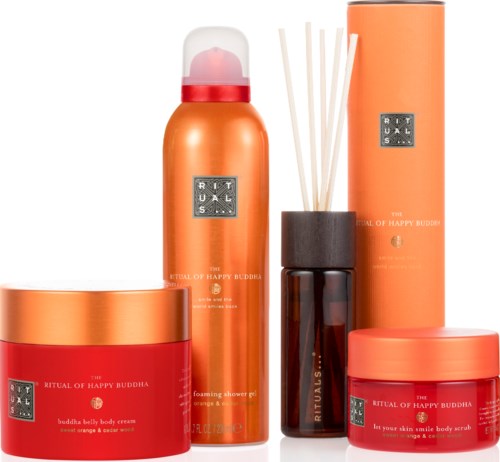 Rituals The Ritual Of Happy Buddha Energising set | lyko.com
