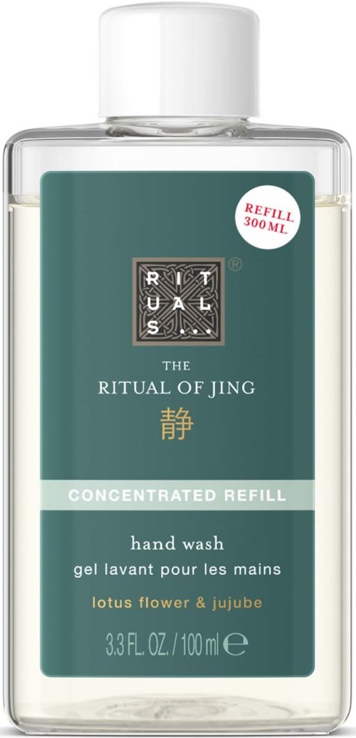 Rituals The Ritual of Jing Concentrated Refill Hand Wash - Rentouttavan ...