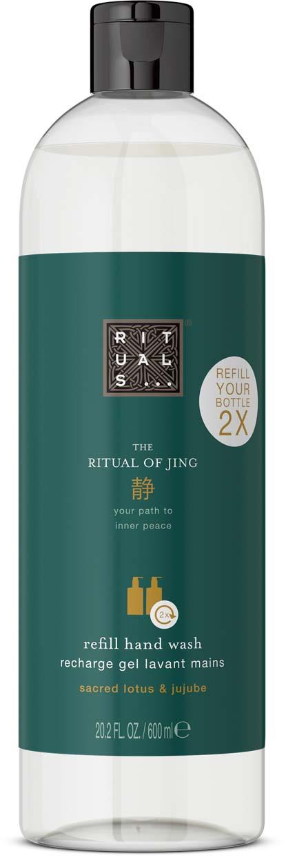 Rituals The Ritual of Jing Hand Wash Refill 600 ml | lyko.com
