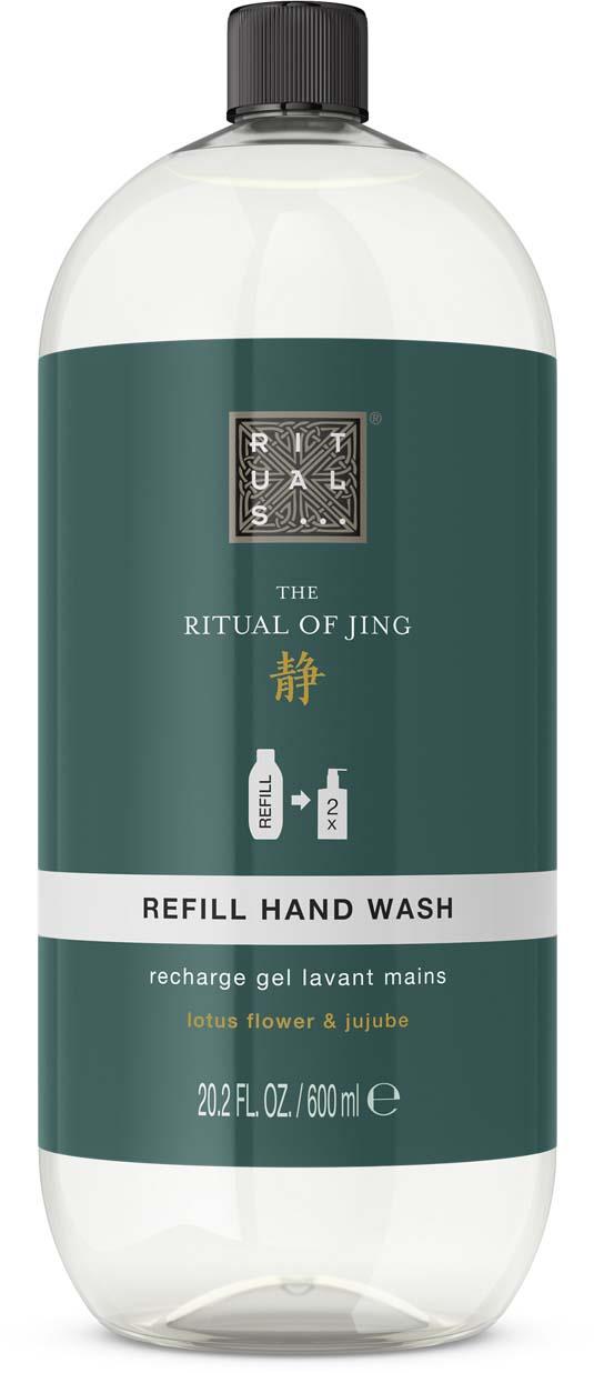 Rituals The Ritual of Jing Hand Wash Refill 600 ml | lyko.com