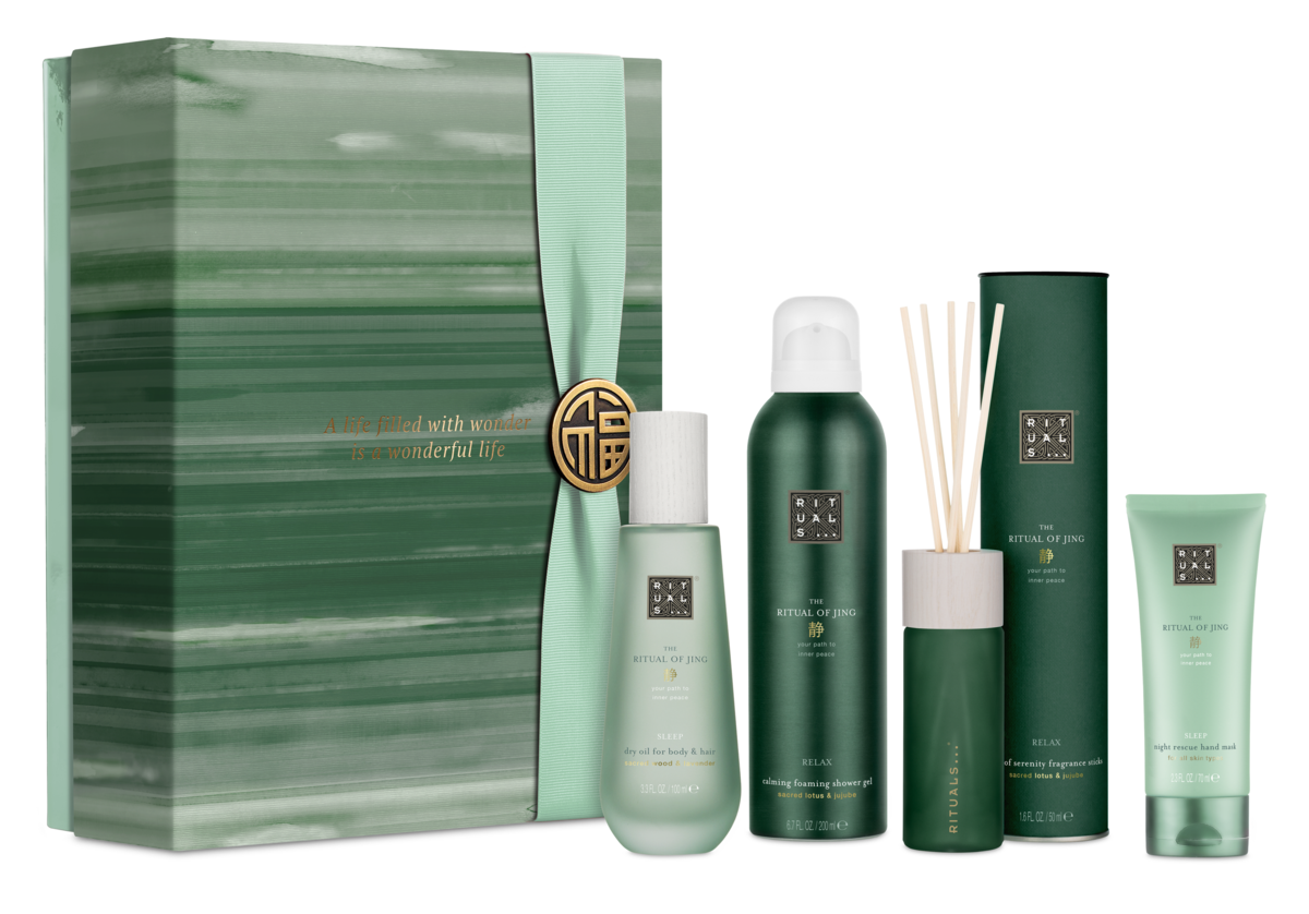 No Brand The Ritual of Jing Large Gift Set 2021 | lyko.com