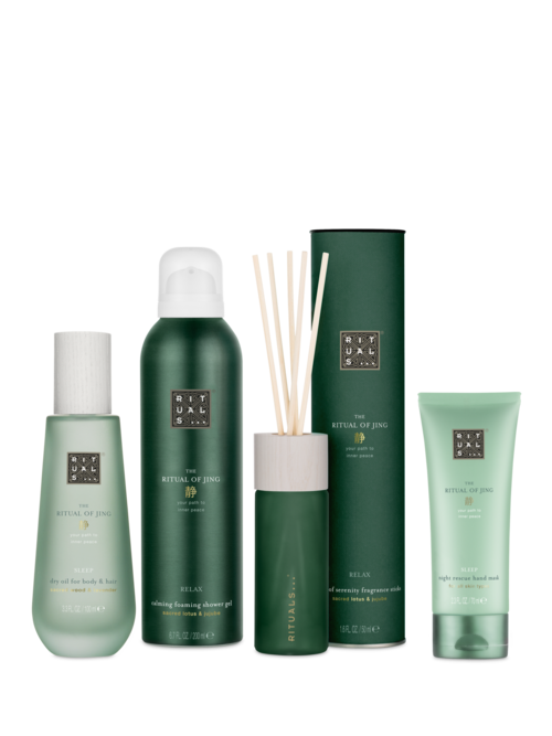 No Brand The Ritual of Jing Large Gift Set 2021 | lyko.com