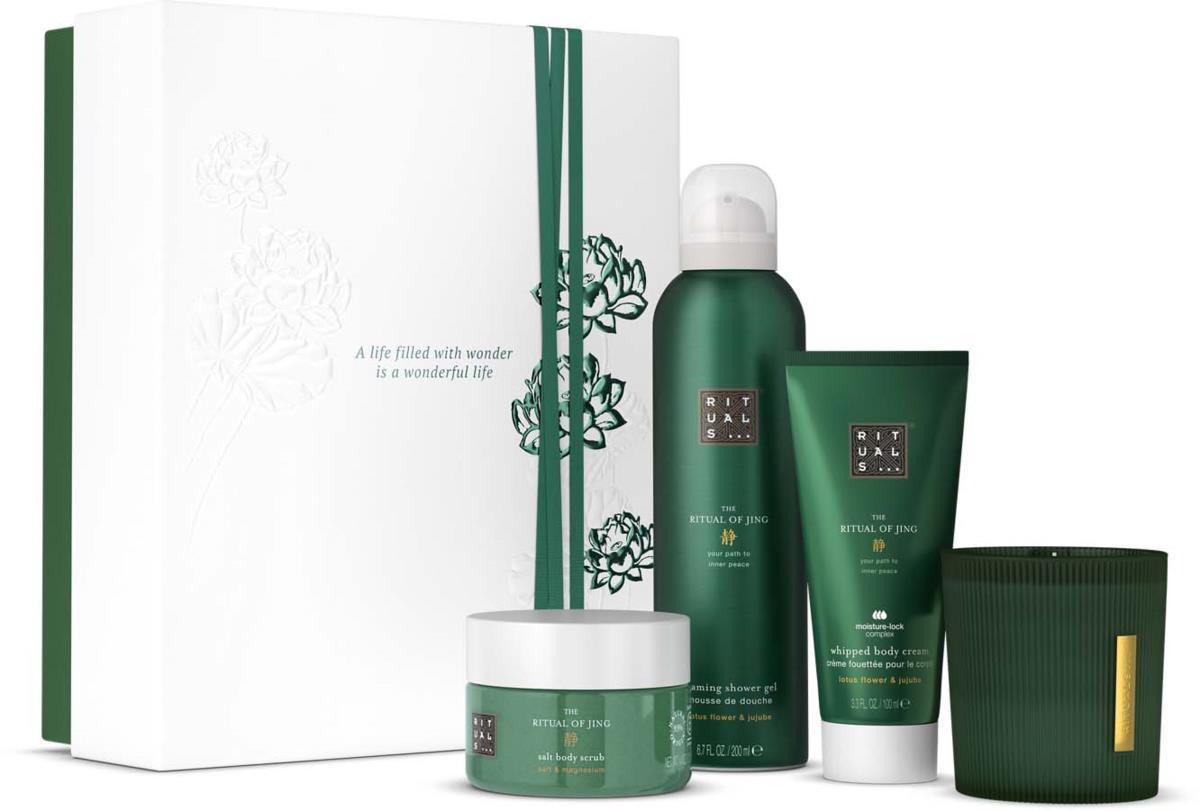 Rituals The Ritual of Jing Medium Gift Set | lyko.com