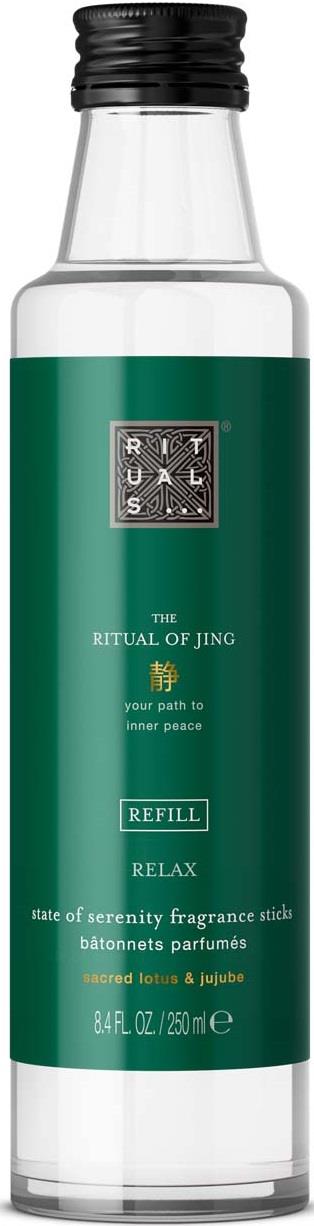 Rituals The Ritual of Jing Home Fragrance Fragrance Sticks Refill - Subtil Blommig - Jujube ...