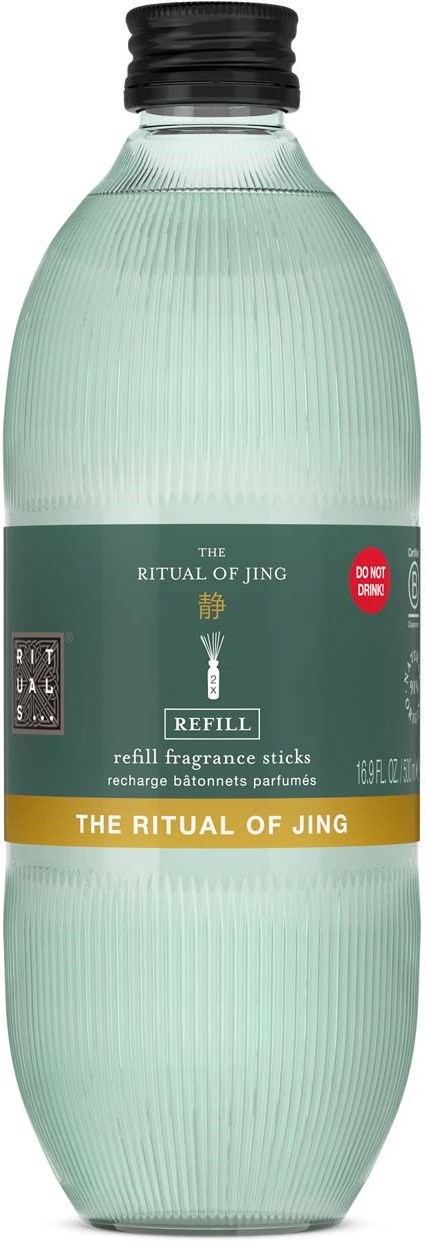 Rituals The Ritual of Jing Refill Fragrance Sticks 500 ml | lyko.com
