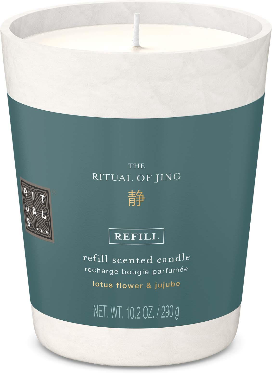Rituals The Ritual of Jing Refill Scented Candle 290 g | lyko.com
