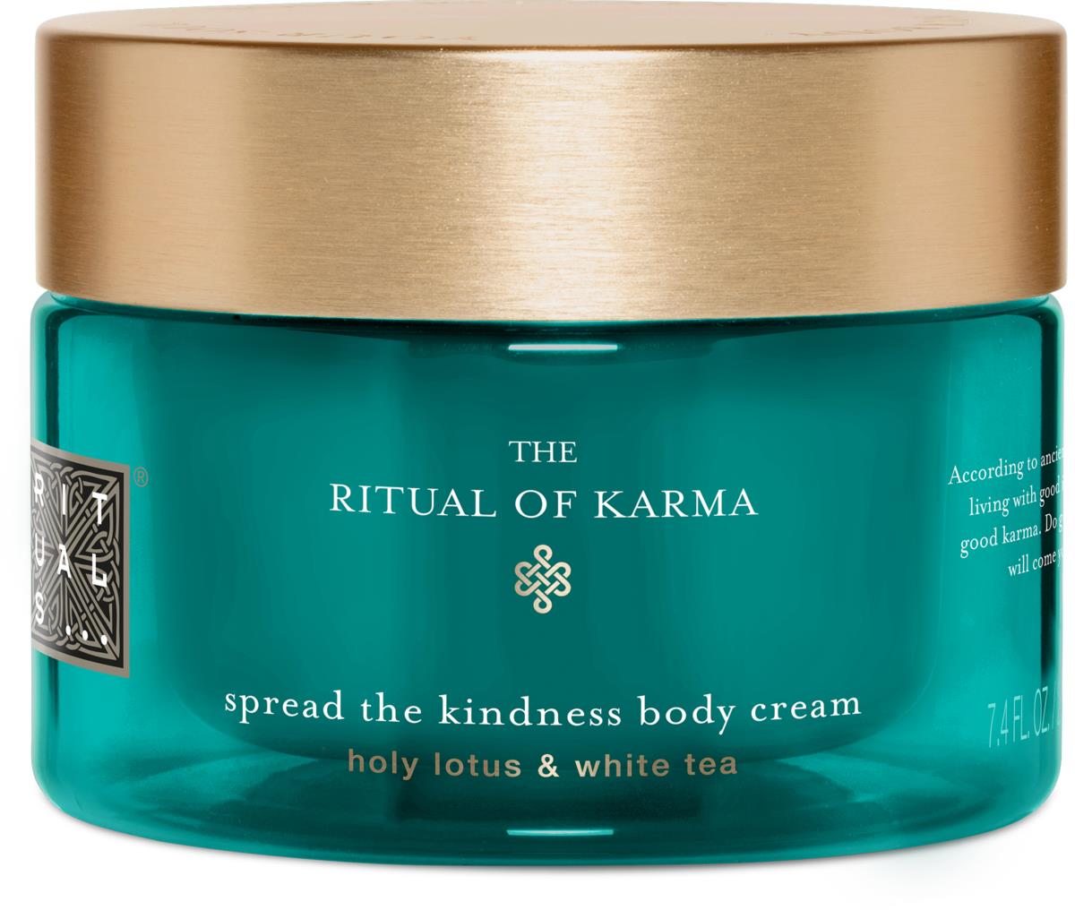 Rituals The Ritual of Karma Body Cream 220 ml | lyko.com