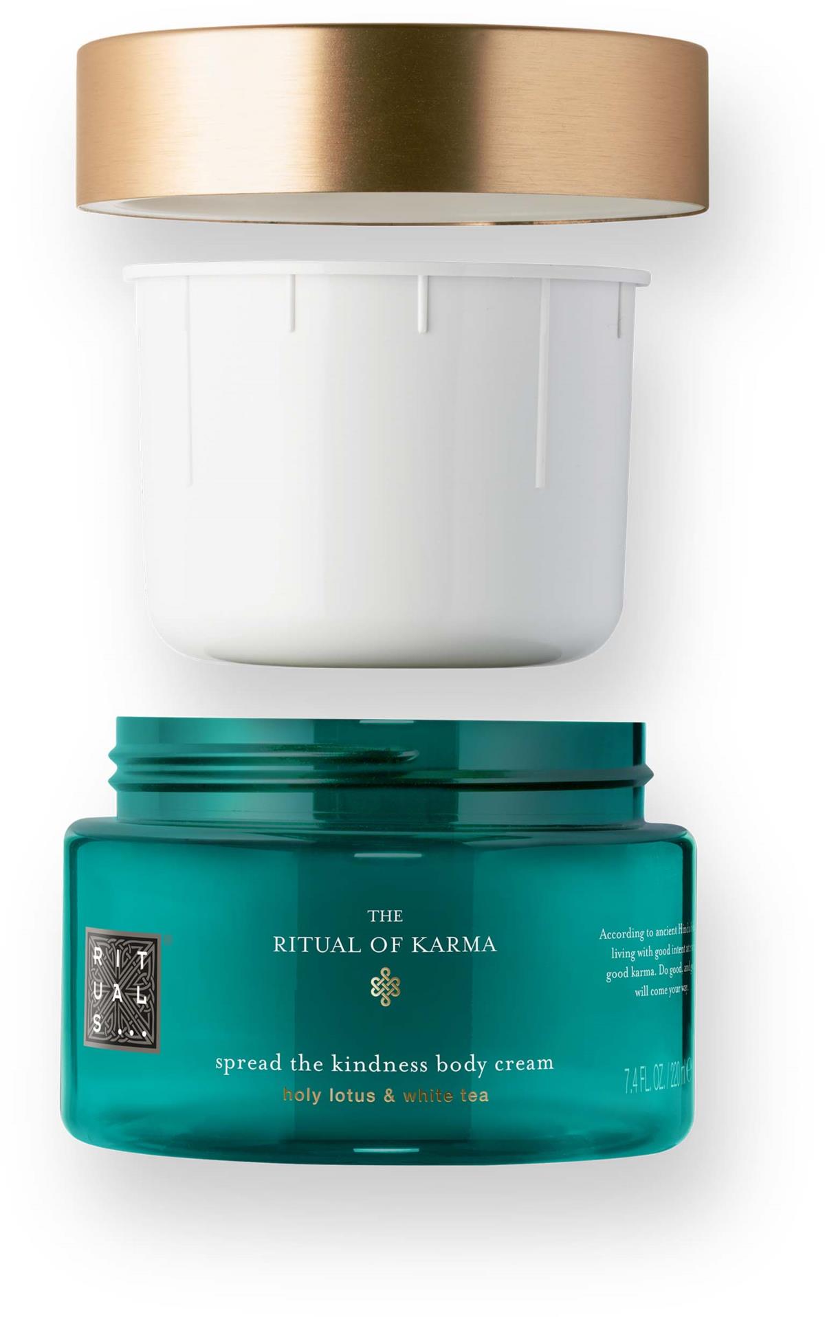 Rituals The Ritual of Karma Body Cream Refill 220 ml | lyko.com