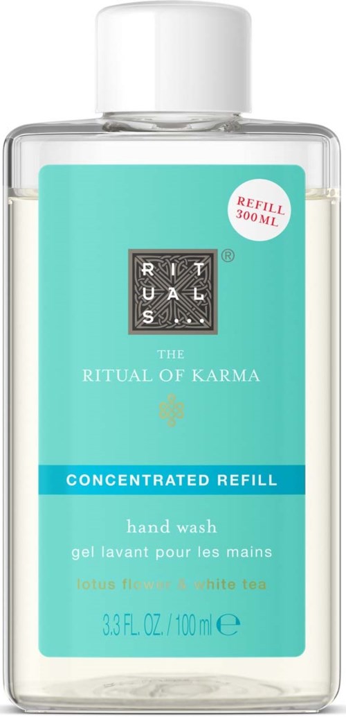 Rituals The Ritual of Karma Concentrated Refill Hand Wash - Delicate ...