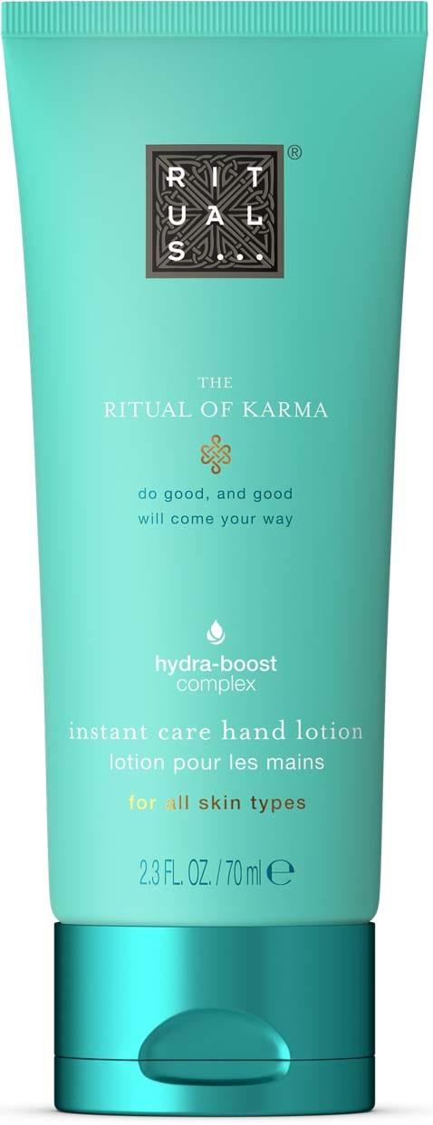 Rituals The Ritual of Karma Instant Care Hand Lotion - Delikat Sött ...