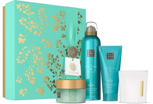 Rituals The Ritual of Karma Medium Gift Set - Delikat Sött ...