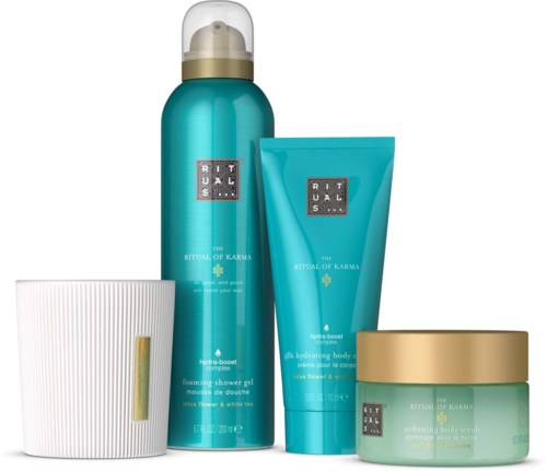 Rituals The Ritual of Karma Medium Gift Set - Delikat Sött ...