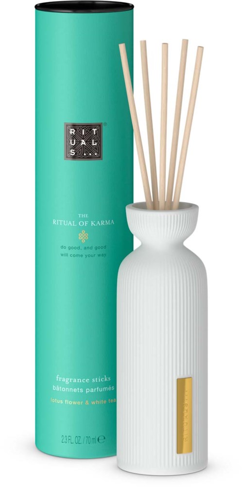 Rituals The Ritual of Karma Mini Fragrance Sticks - Delikat søtt -Lotus ...
