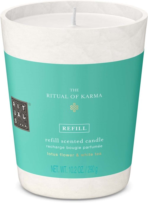 Rituals The Ritual of Karma Refill Scented Candle 290 g | lyko.com