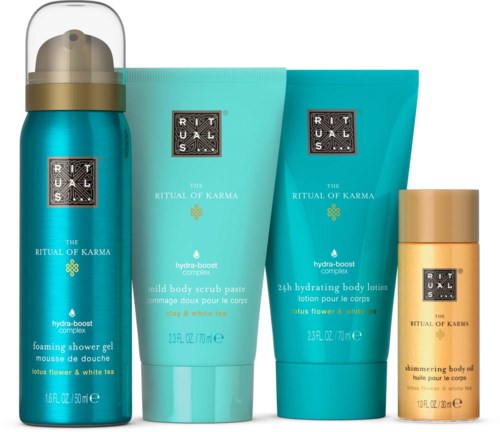 Rituals The Ritual of Karma Small Gift Set - Delicate Sweet - Lotus ...