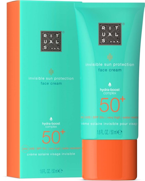 Rituals The Ritual of Karma Sun Protection Face Cream SPF 50 50 ml ...