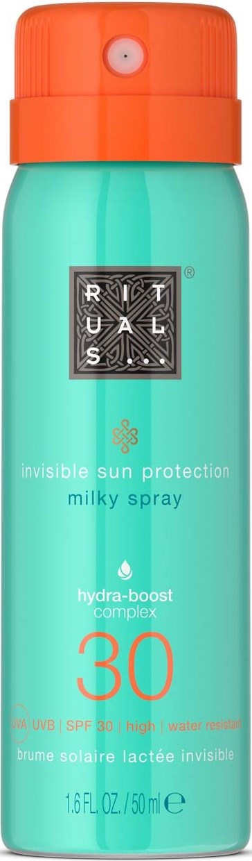 Rituals The Ritual of Karma Sun Protection Milky Spray SPF30 50 ml ...