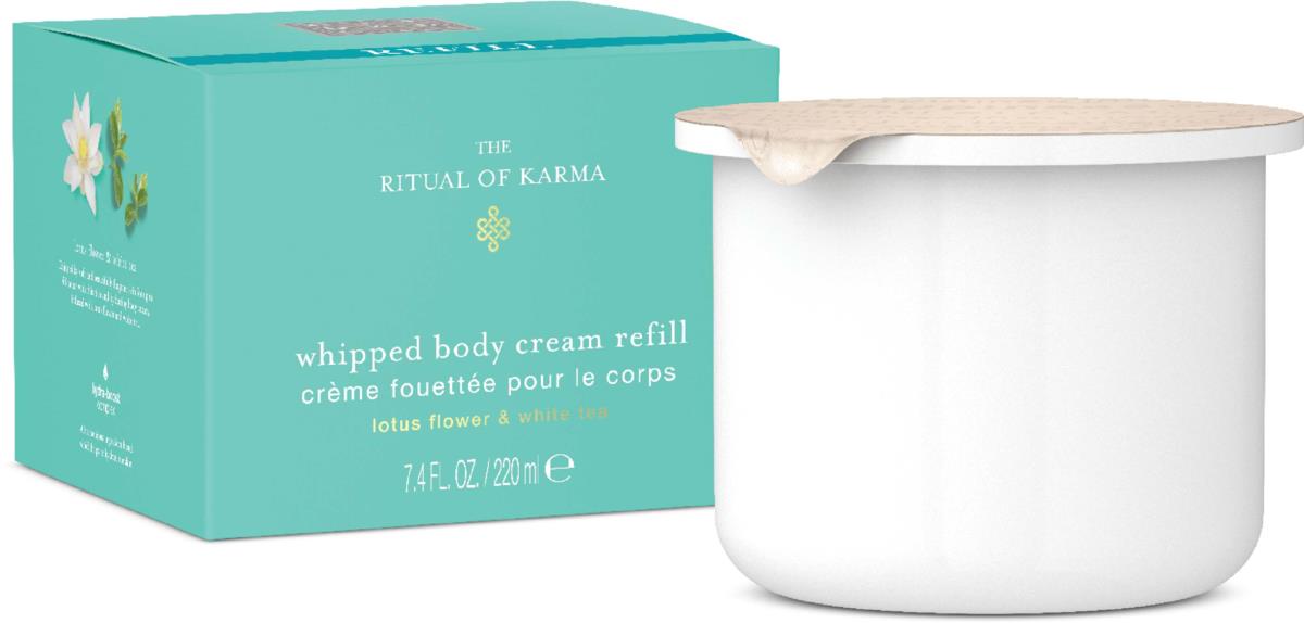 Rituals The Ritual of Karma Whipped Body Cream Refill 220 ml | lyko.com