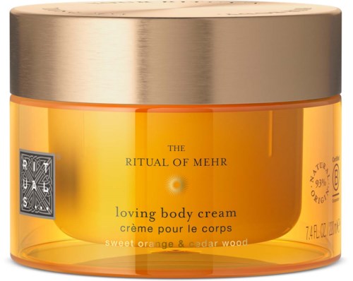 Rituals The Ritual of Mehr Body Cream 220 ml | lyko.com