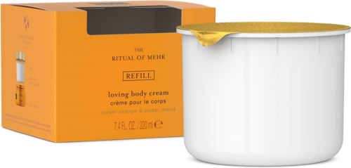Rituals The Ritual of Mehr Body Cream Refill 220 ml | lyko.com