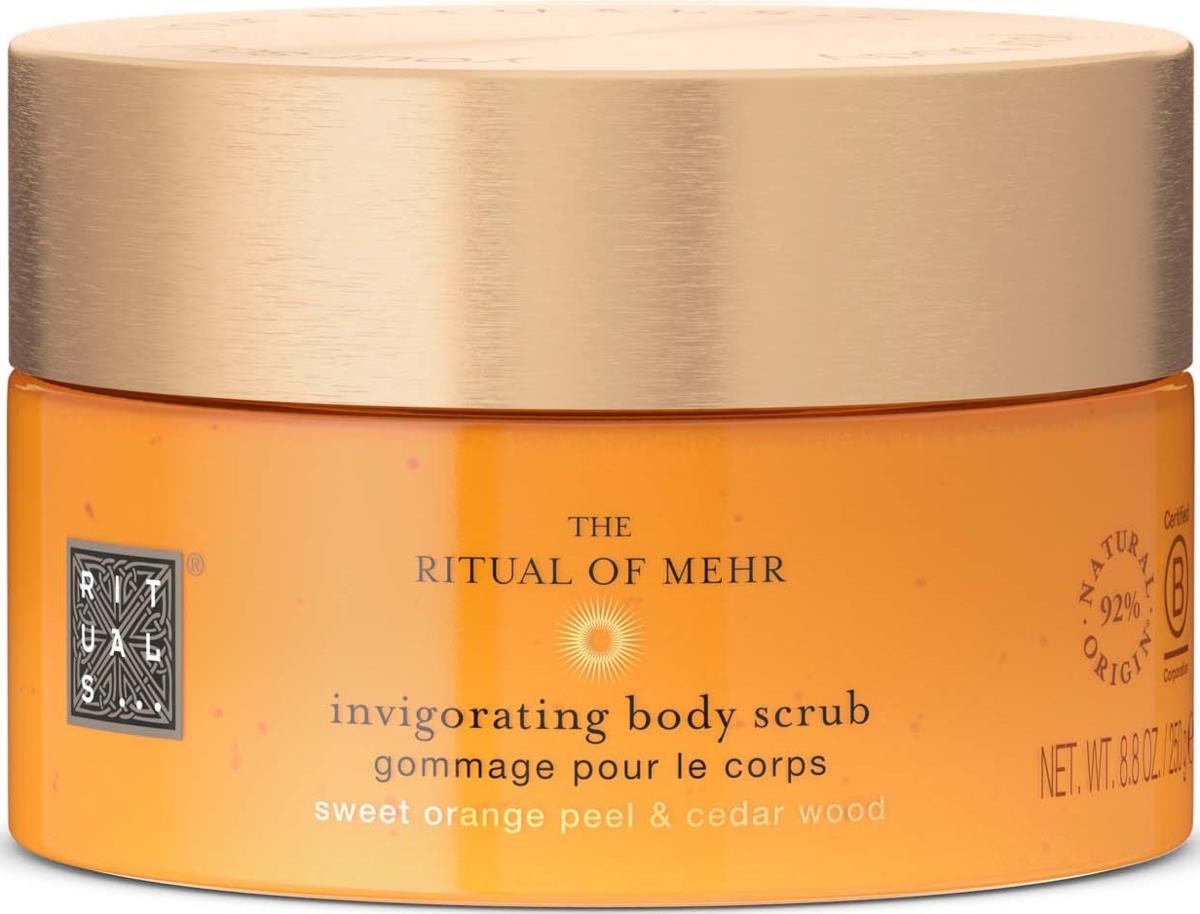 Rituals The Ritual of Mehr Body Scrub 250 g | lyko.com