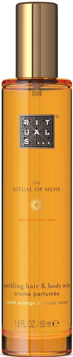 Rituals The Ritual of Mehr Hair & Body Mist 50 ml | lyko.com