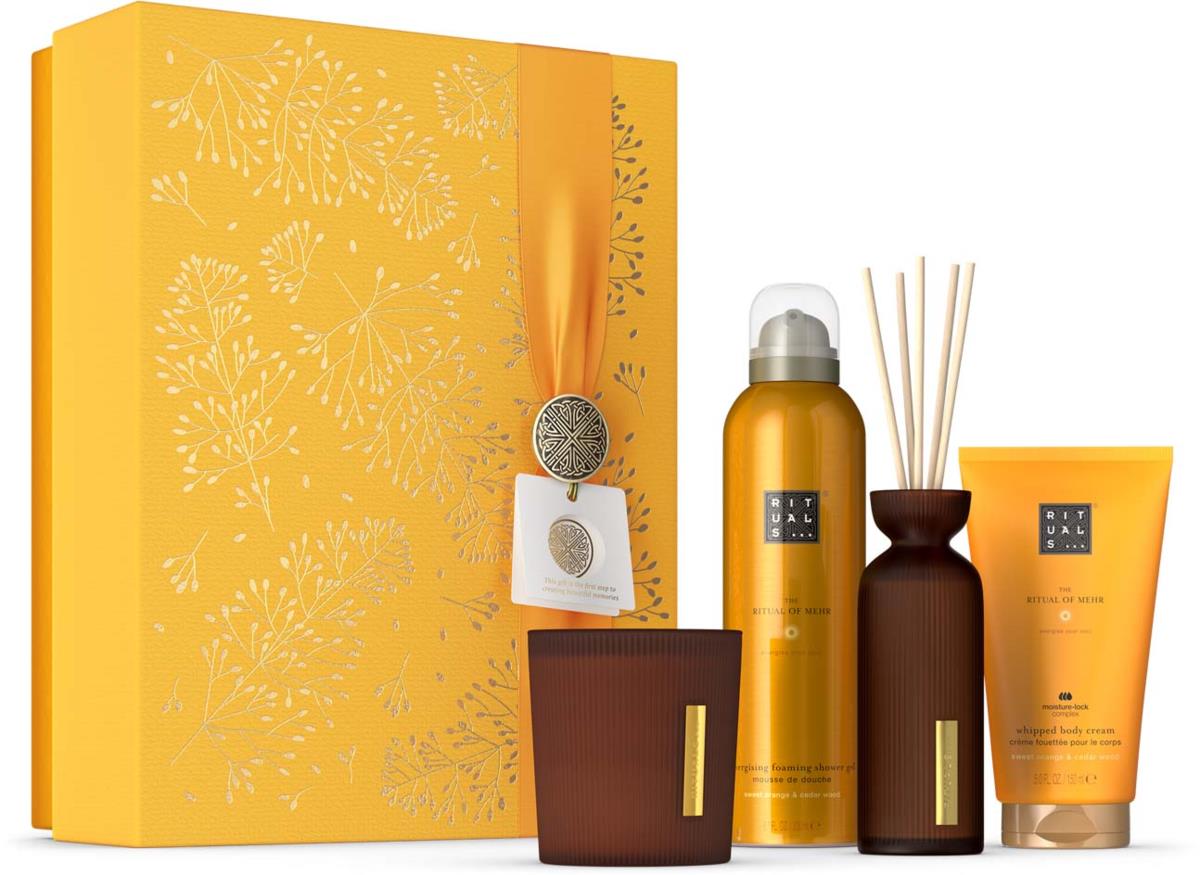 Rituals The Ritual of Mehr Large Gift Set | lyko.com