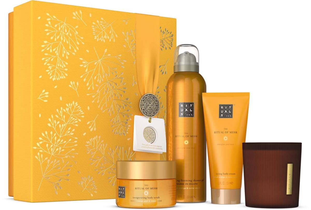 Rituals The Ritual of Mehr Medium Gift Set | lyko.com