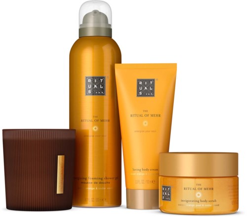 Rituals The Ritual of Mehr Medium Gift Set | lyko.com